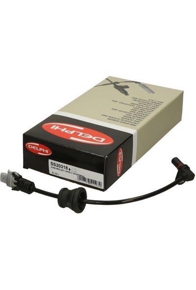Delphi Chevrolet Captiva Arka Abs Sensörü (Delphı) Delphi Chevrolet Captiva Arka Abs Sensörü (Delphı)