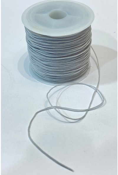 Hayalperest Boncuk Gri Paraşüt Ipi 10 mt