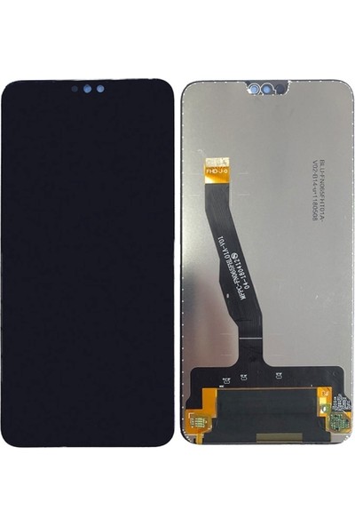 Dijital Mobil Huawei Honor 8 x LCD OLED LCD Dokunmatik Ekran Dijital Mobil Huawei Honor 8 x LCD OLED LCD Dokunmatik Ekran