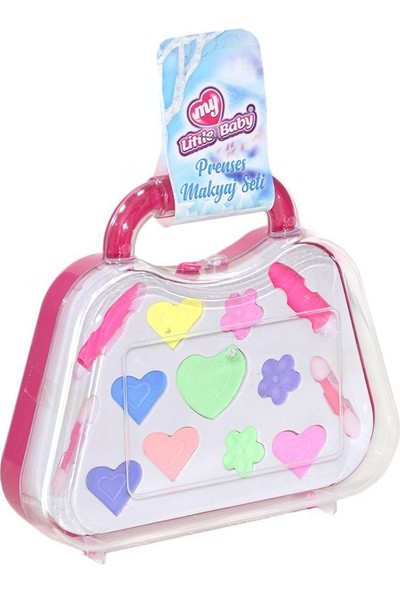 Tamithalat LMN078 Çantalı Makyaj Seti
