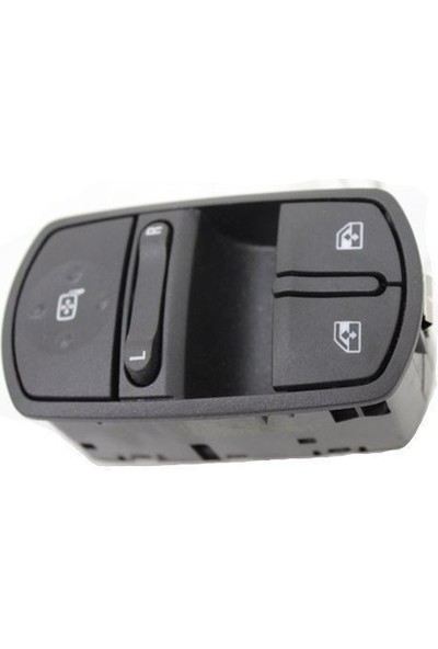 Tap Opel Corsa D Sol Cam Açma Düğmesi (Tap) Tap Opel Corsa D Sol Cam Açma Düğmesi (Tap)