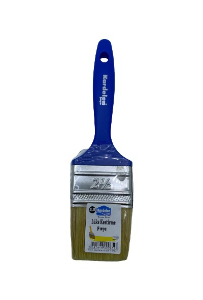 Kardelen Boya Kardelen Lüks Kestirme Fırça 2.5 Numara