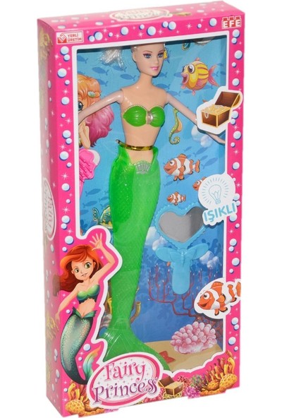 Tamithalat 257 Efe, Fairy Princess Işıklı Denizkızı