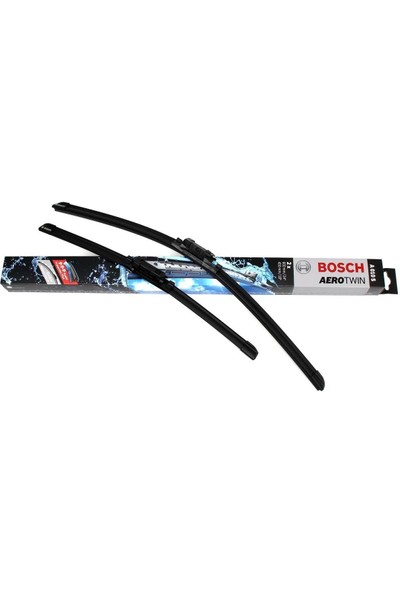 Bosch Bmw 5 Seri F10 Kasa Silecek Takımı (Bosch) Bosch Bmw 5 Seri F10 Kasa Silecek Takımı (Bosch)