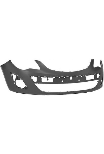DE-GA Tampon Opel Corsa D ( Ön ) 11 De-Ga Marka DE-GA Tampon Opel Corsa D ( Ön ) 11 De-Ga Marka