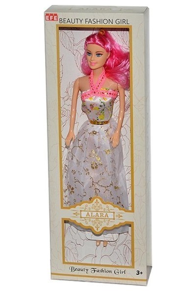 Tamithalat 212 Efe, Alara Manken Bebek