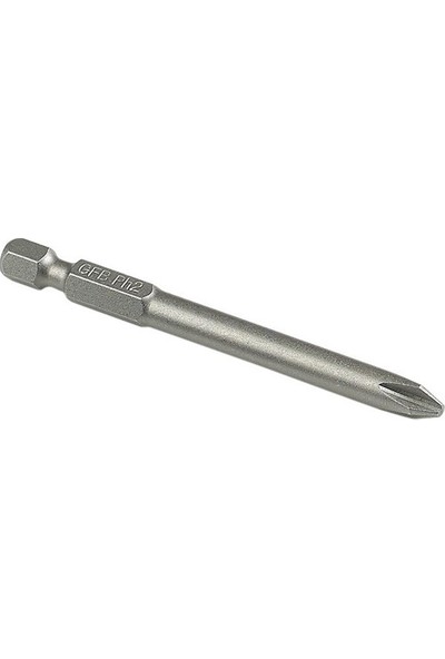 Gfb Yıldız Bits Uç PH1X100 mm - 2510 Gfb Yıldız Bits Uç PH1X100 mm - 2510