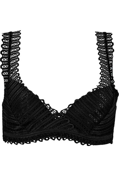 Wonna H-2012 Kadın Siyah Sütyen Wonna H-2012 Kadın Siyah Sütyen