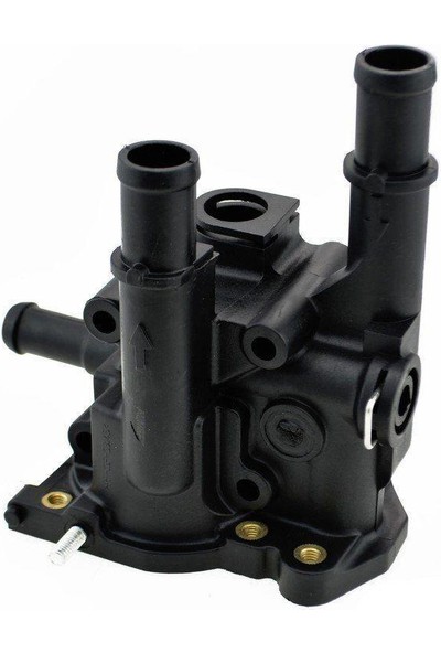 Tap Opel Astra J 1.6 Benzinli Termostat Gövdesi (Tap) Tap Opel Astra J 1.6 Benzinli Termostat Gövdesi (Tap)