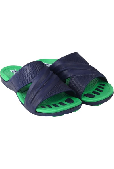 Akınalbella E228.M.000 Yeşil Erkek Terlik
