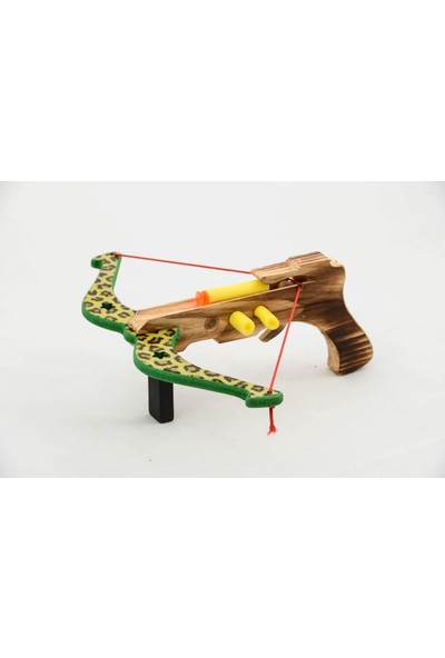 Himarry Ahşap (Arbalet) Tatar Yayı Ok Nerf Elite Crossbow Himarry Ahşap (Arbalet) Tatar Yayı Ok Nerf Elite Crossbow