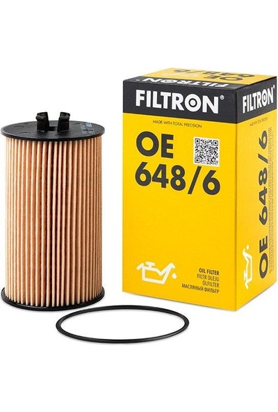 Filtron Opel Astra J 1.6 Benzinli Yağ Filtresi (Fıltron) Filtron Opel Astra J 1.6 Benzinli Yağ Filtresi (Fıltron)