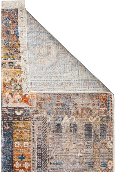 Eko Halı Pıetra Pta 04 Sıcak Renk Tonlu Etnik Desenli Yumuşak Dokulu Makine Halısı Eko Halı Pıetra Pta 04 Sıcak Renk Tonlu Etnik Desenli Yumuşak Dokulu Makine Halısı