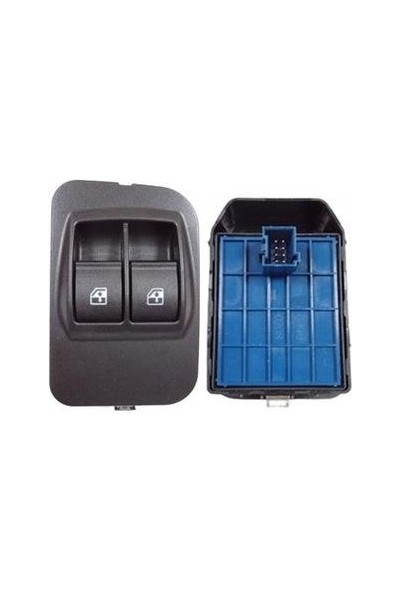 Citroen Nemo Sol Cam Açma Düğmesi (Mga) Citroen Nemo Sol Cam Açma Düğmesi (Mga)