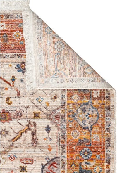 Eko Halı Pıetra Pta 01 Sıcak Renk Tonlu Etnik Desenli Yumuşak Dokulu Makine Halısı Eko Halı Pıetra Pta 01 Sıcak Renk Tonlu Etnik Desenli Yumuşak Dokulu Makine Halısı