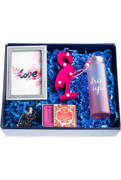 Kutuluyo Aşk Dolu Hediye Kutusu