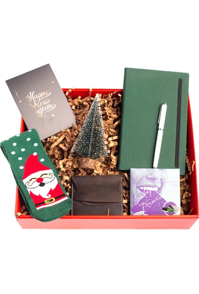 Kutuluyo Yeniyil Sevinci Hediye Kutusu