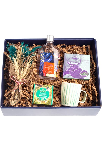 Kutuluyo Mint Hediye Kutusu