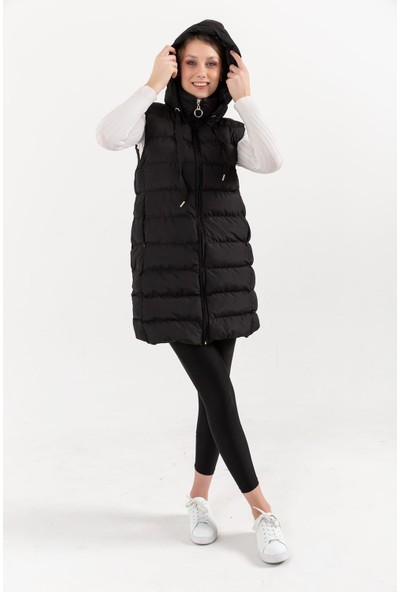 All Seen Gizli Cepli Şişme Yelek