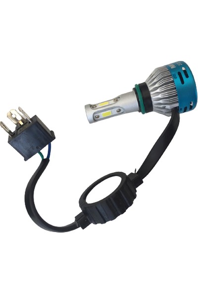 MFK Motorsiklet M3 Üniversal LED Zenon 5000L Beyaz Işık Mfk MFK Motorsiklet M3 Üniversal LED Zenon 5000L Beyaz Işık Mfk