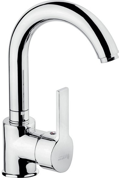 Şenpres Kuğu Lavabo Bataryası Can Serisi S-40556 Şenpres Kuğu Lavabo Bataryası Can Serisi S-40556