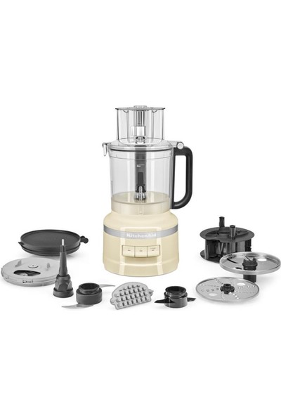 KitchenAid 5KFP1319EAC 3,1 L Mutfak Robotu - Krem