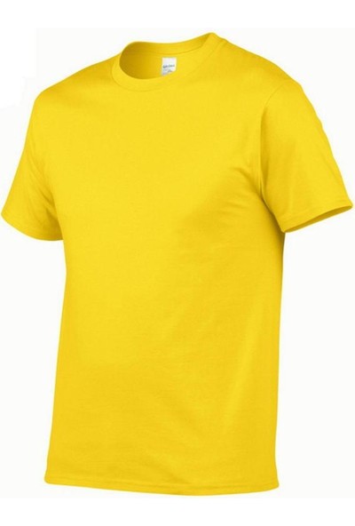 Roxbros Regular Basic Erkek T-Shirt Likralı Roxbros Regular Basic Erkek T-Shirt Likralı
