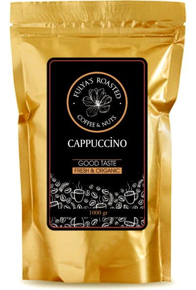 Fulyas Roasted Cappucino 1000GR Fulyas Roasted Cappucino 1000GR