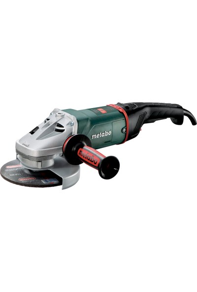 Metabo Taşlama 2400W 180MM 8500 D/d W 24-180 Mvt Metabo Taşlama 2400W 180MM 8500 D/d W 24-180 Mvt