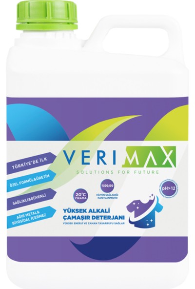 Tamithalat Yüksek Alkali Çamaşır Deterjanı 5l