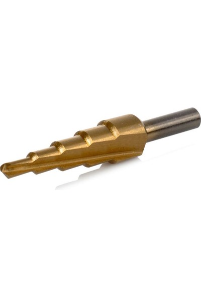 Bay-Tec Kademeli Matkap Ucu 4-16 mm Bay-Tec Kademeli Matkap Ucu 4-16 mm