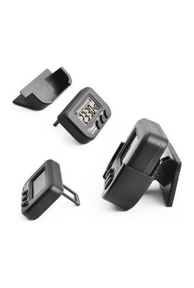 Modacar Mini Dijital Saat Tarih Kronometre Göstergesi 422166