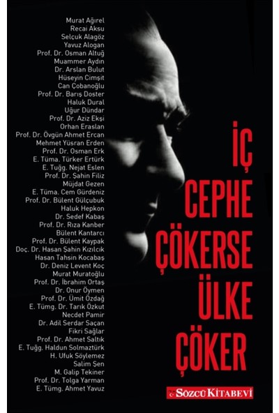 Iç Cephe Çökerse Ülke Çöker - Kolektif