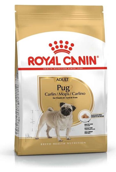 Royal Canin Pug Irkına Özel Köpek Maması 1,5 kg