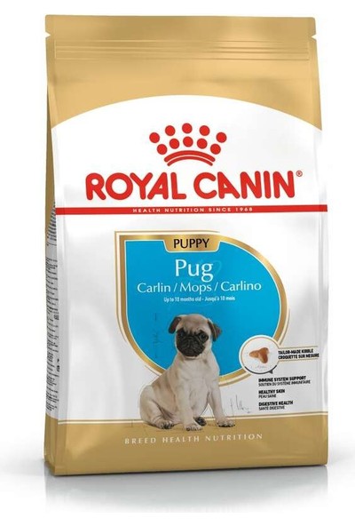 Royal Canin Pug Puppy Irkına Özel Yavru Köpek Maması 1,5 kg