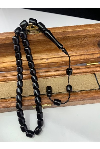 Mersav Tesbih Özel Yapım Erzurum Oltu Taşı Mersav Tesbih Özel Yapım Erzurum Oltu Taşı