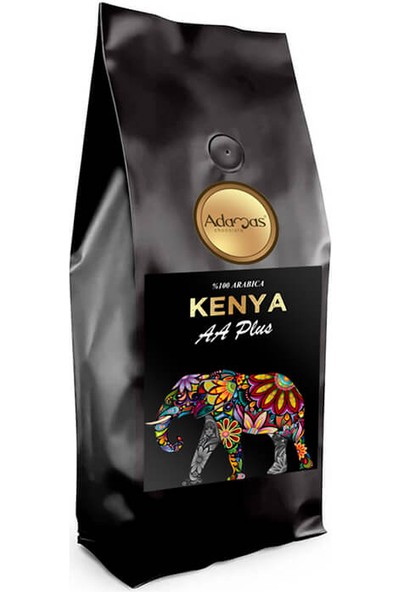 Adamas 500GR Kahve Kenya - öğütülmüş Filtre Kahve - French Press Makine Uyumlu Adamas 500GR Kahve Kenya - öğütülmüş Filtre Kahve - French Press Makine Uyumlu