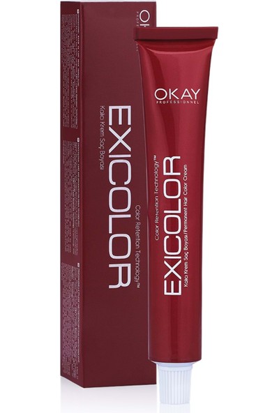 Exicolor Tüp Boya 5 Açık Kahve