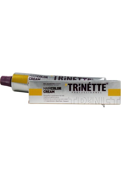 Trinette Tüp Gümüş Gri 60 ml