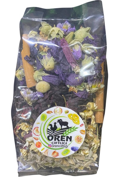 Ören Çiftliği Kış Çayı 100 gr