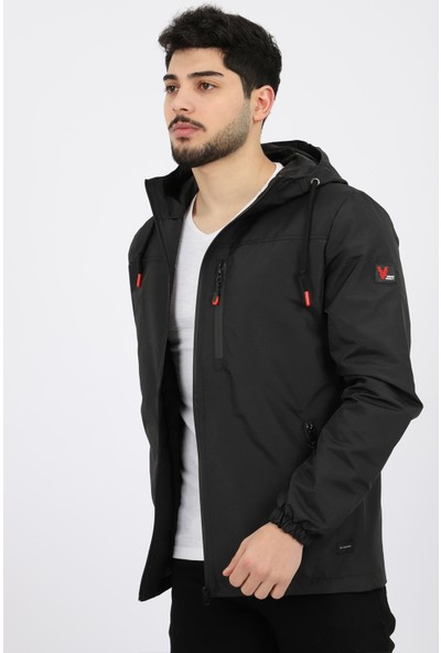 Stilkombin Stil Kombin Göğüs Fermuarlı Mevsimlik Yağmurluk Pldp 2916 Stilkombin Stil Kombin Göğüs Fermuarlı Mevsimlik Yağmurluk Pldp 2916