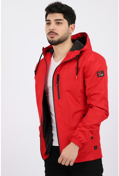 Stilkombin Stil Kombin Göğüs Fermuarlı Mevsimlik Yağmurluk Pldp 2916 Stilkombin Stil Kombin Göğüs Fermuarlı Mevsimlik Yağmurluk Pldp 2916