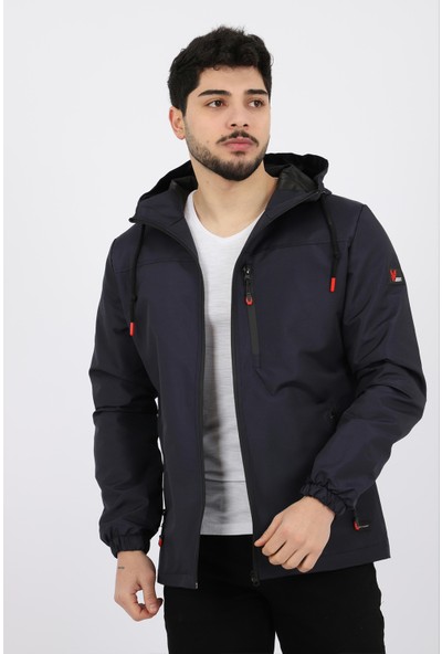 Stilkombin Stil Kombin Göğüs Fermuarlı Mevsimlik Yağmurluk Pldp 2916 Stilkombin Stil Kombin Göğüs Fermuarlı Mevsimlik Yağmurluk Pldp 2916