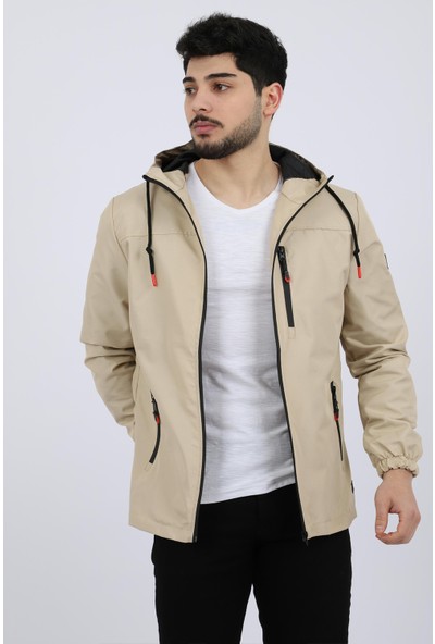 Stilkombin Stil Kombin Göğüs Fermuarlı Mevsimlik Yağmurluk Pldp 2916 Stilkombin Stil Kombin Göğüs Fermuarlı Mevsimlik Yağmurluk Pldp 2916