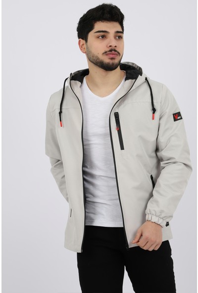 Stilkombin Stil Kombin Göğüs Fermuarlı Mevsimlik Yağmurluk Pldp 2916 Stilkombin Stil Kombin Göğüs Fermuarlı Mevsimlik Yağmurluk Pldp 2916