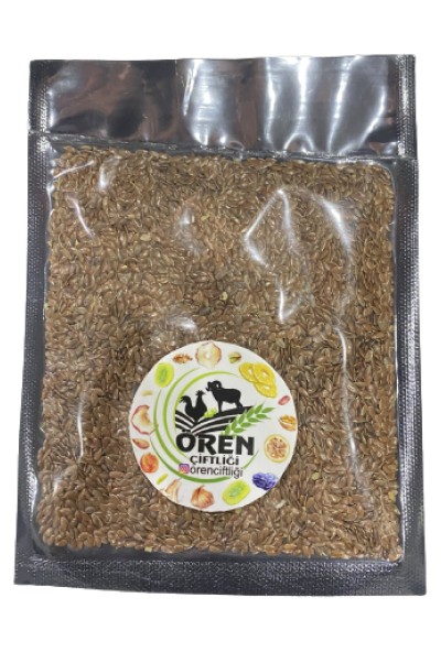 Ören Çiftliği Keten Tohumu 100 gr