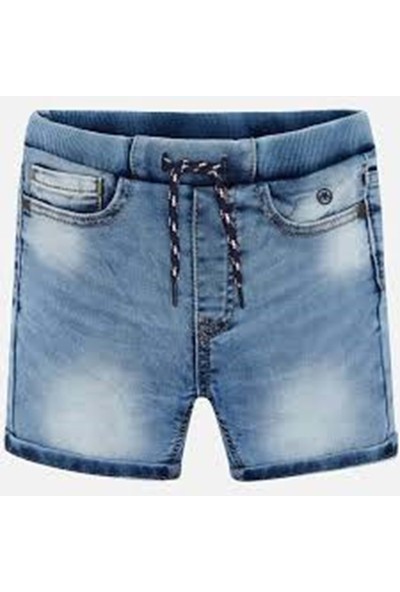 Bermuda - Mavi - 7 Yaş