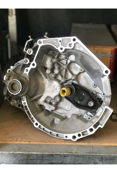 Psa Peugeot 307 1.6 Manuel Şanzıman