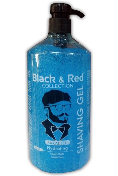 Black & Red Sakal Jeli Mavi 1000 Ml Black & Red Sakal Jeli Mavi 1000 Ml
