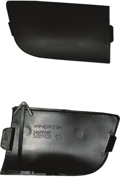 Itaqi Toyota Yaris Ön Çeki Kapağı 2003-2005 Itaqi Toyota Yaris Ön Çeki Kapağı 2003-2005